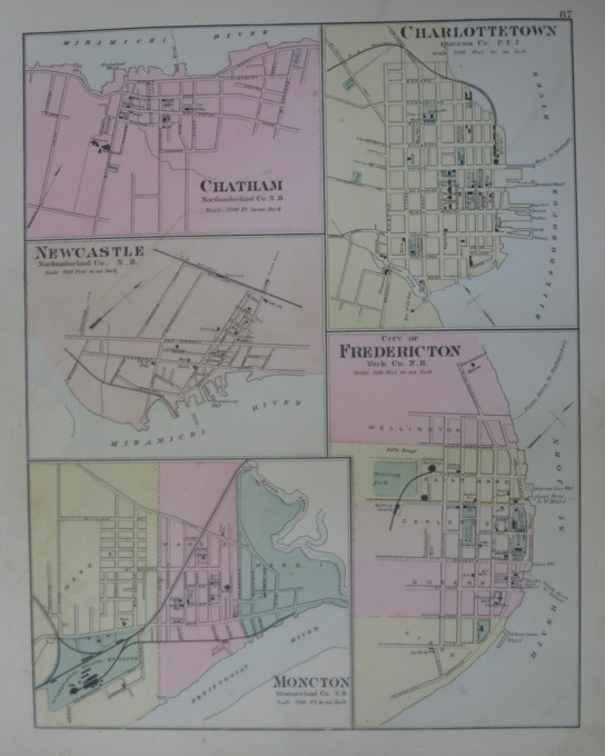 Category: Prince Edward Island