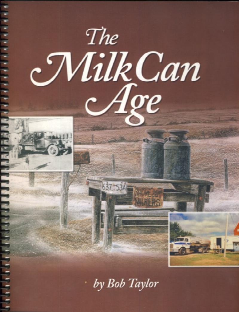 The Milk Can Age