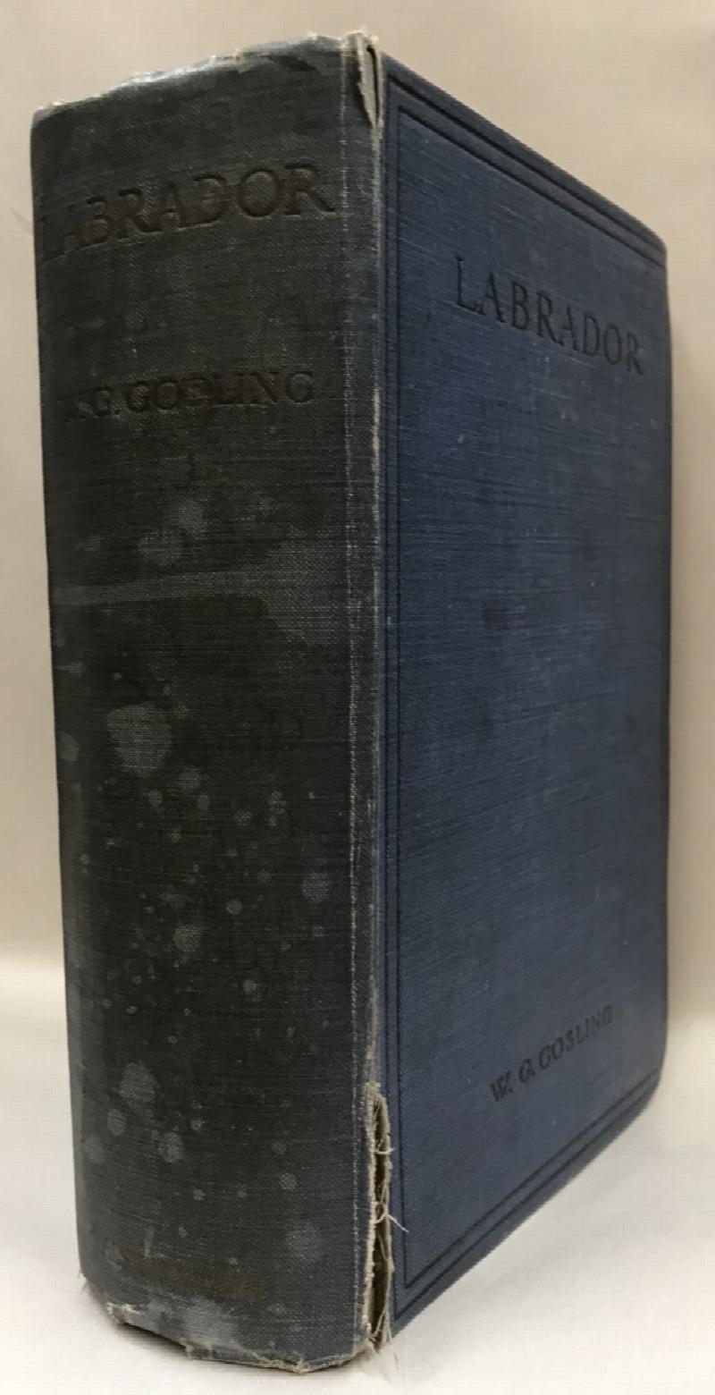 Labrador: Its Discovery, Exploration, and Development